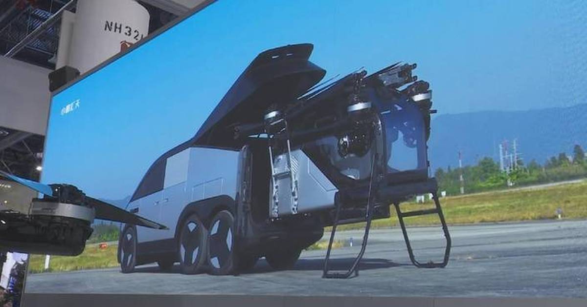 Auto industry leaders unveil latest electric, autonomous vehicle tech ...