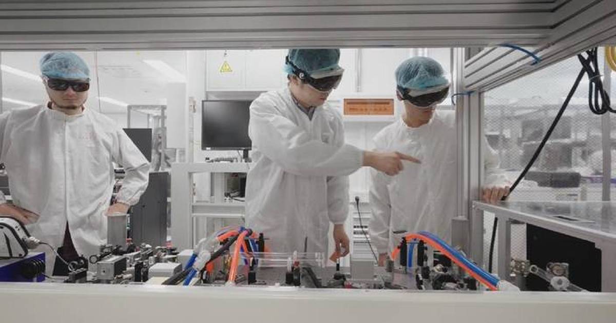 Attosecond laser infrastructure to boost China's innovation in ...