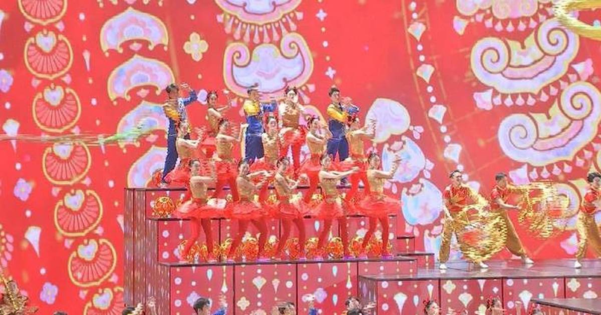 CMG's 2025 Spring Festival Gala rehearsal wows audience with ...