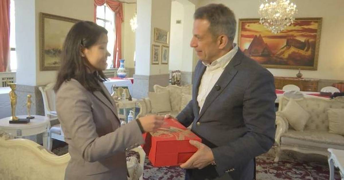 Egypt to expand cooperation with China: ambassador