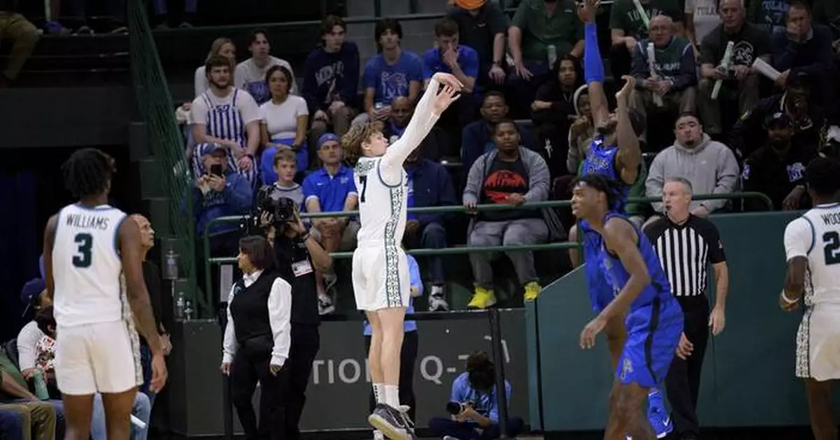 Dain Dainja, Colby Rogers help No. 19 Memphis pull away for 68-56 win ...