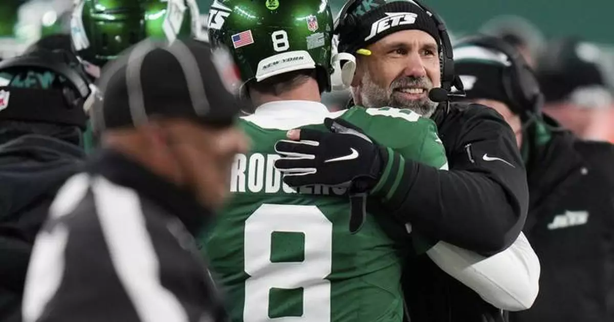 Jets interview interim coach Jeff Ulbrich for their head coach vacancy