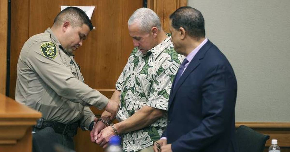 Native Hawaiian brothers say police framed them for a tourist's murder ...