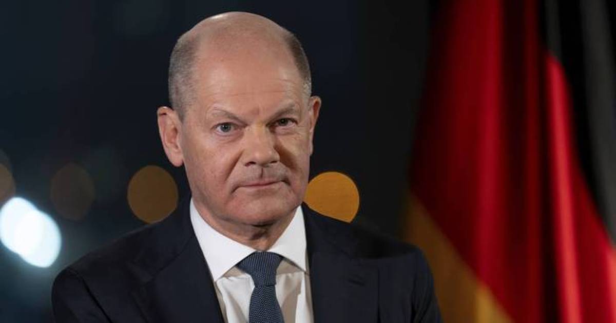 German leader is more worried about Musk's backing of a far-right party ...