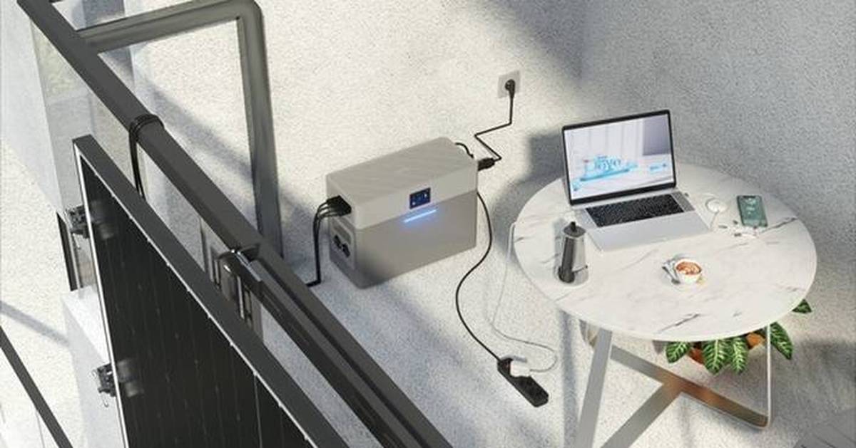 Deye's Micro Hybrid ESS: A New Era of Compact, Efficient Power