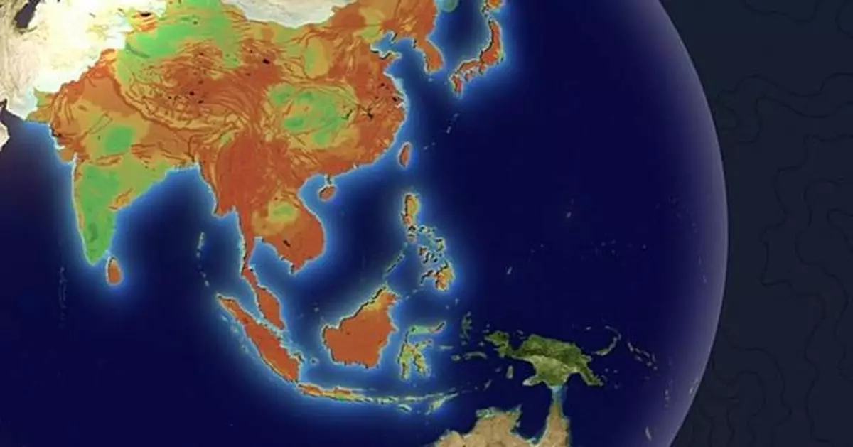 Project InnerSpace Launches GeoMap™ Asia, Revealing Vast Untapped ...