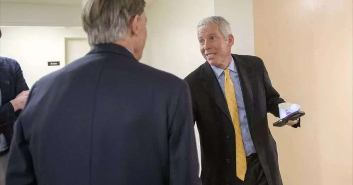 Senate confirms fossil fuel CEO Chris Wright as energy secretary. He ...