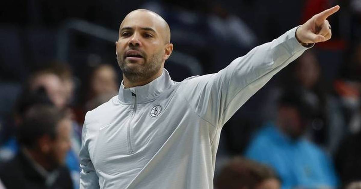 Nets coach Jordi Fernandez steps down as coach of Canada's senior men’s ...