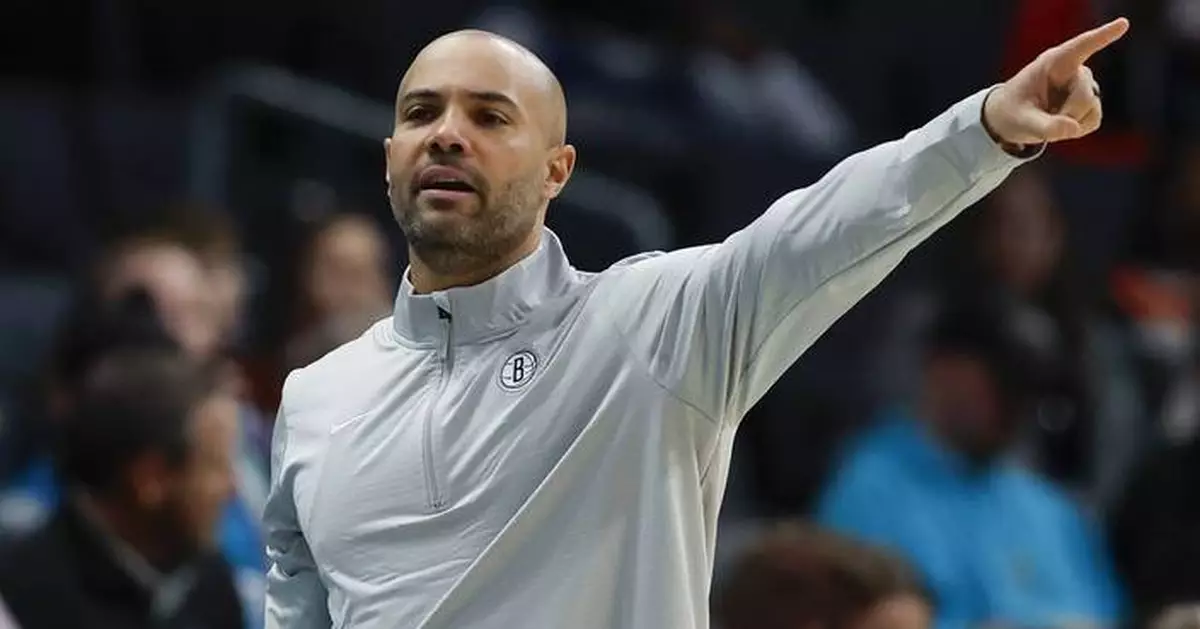 Nets coach Jordi Fernandez steps down as coach of Canada's senior men’s ...