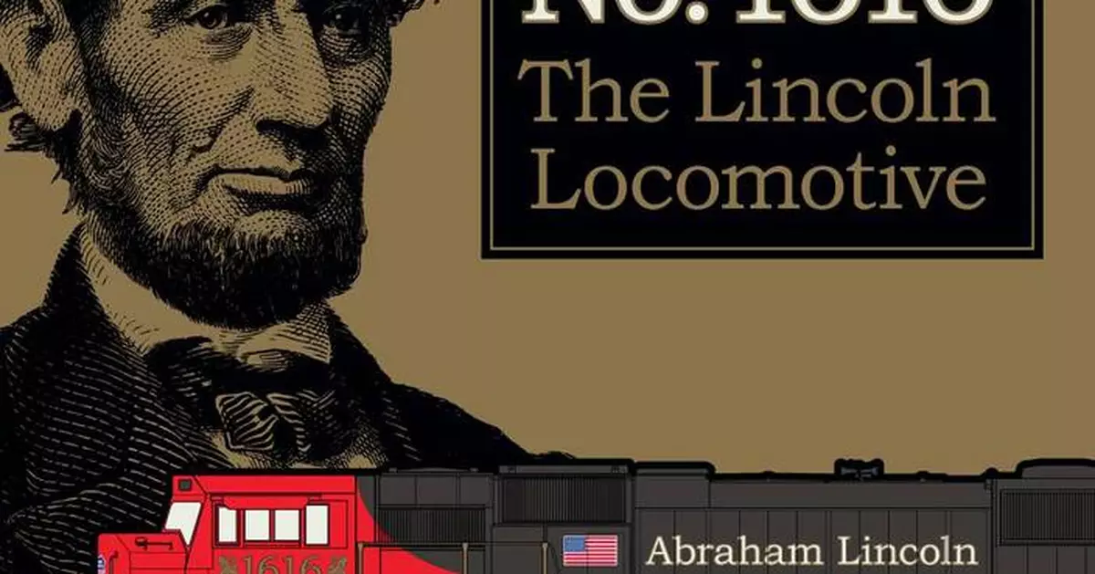 Union Pacific Unveils Commemorative Locomotive Honoring Founder Abraham Lincoln on Presidents Day