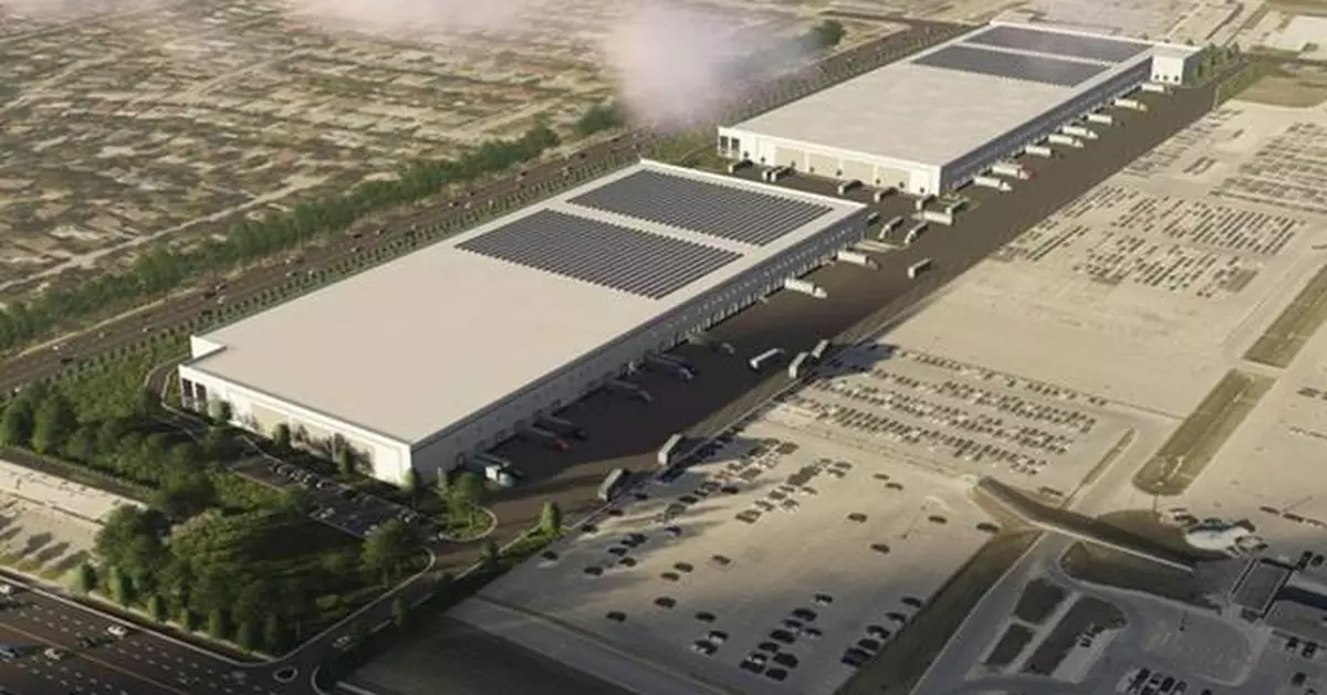 Dream Industrial REIT Reports Strong Q4 2024 and Year-End Financial Results