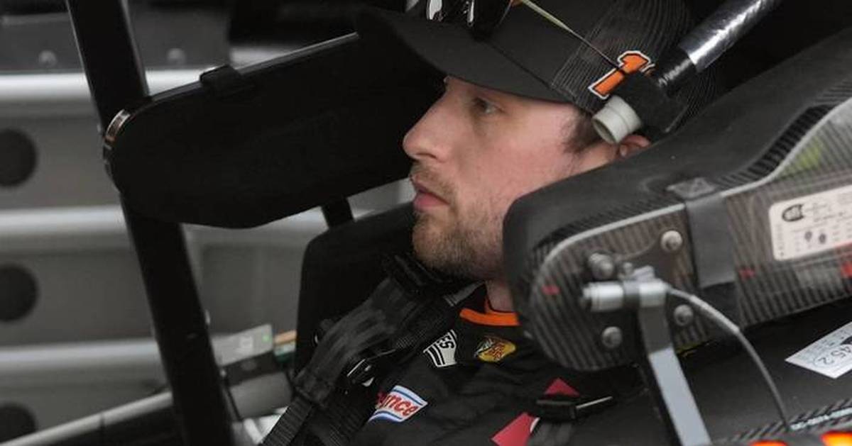 NASCAR deals Daytona 500 pole winner massive fine for 2nd consecutive year