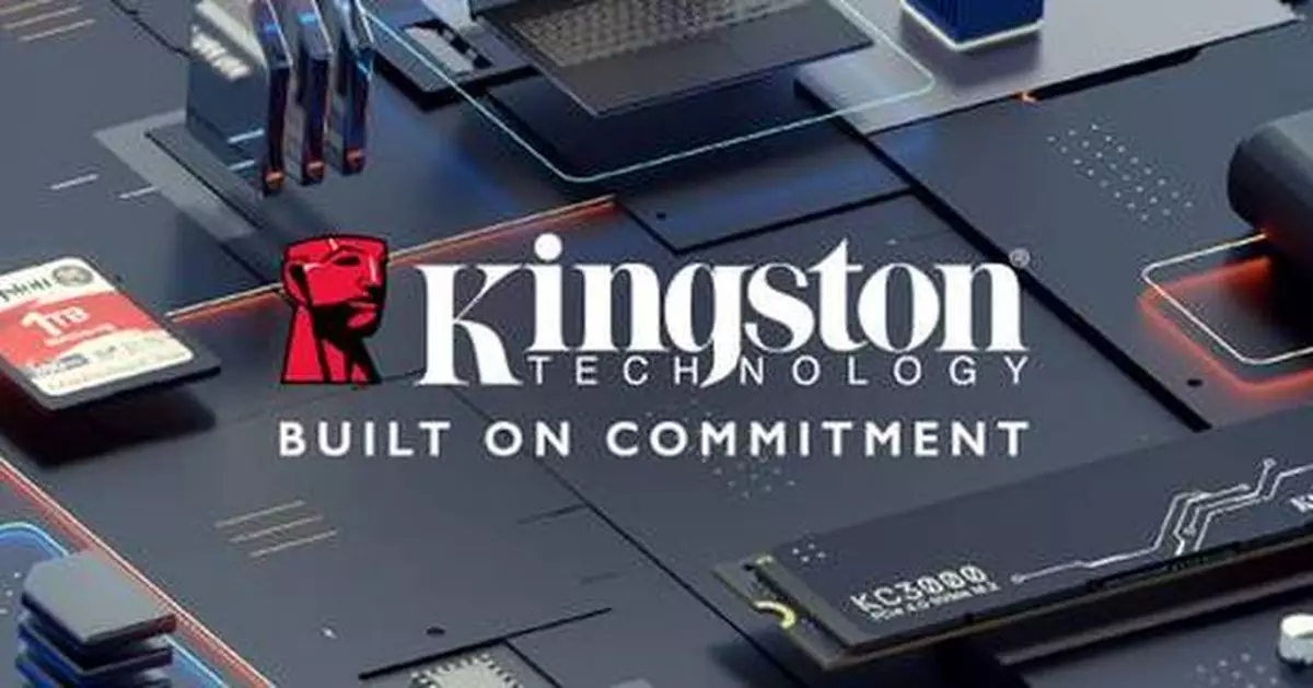 Kingston Technology Remains Among Top Private Companies in 2024