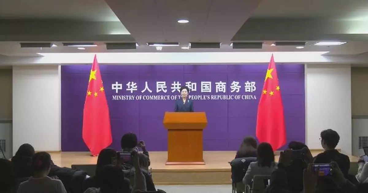 China always prudently handles issues related to export control ...