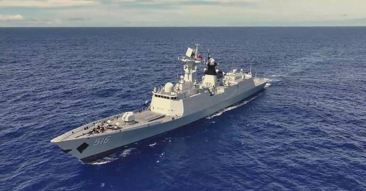 PLA Eastern Theater Command conducts patrols, military exercises around ...