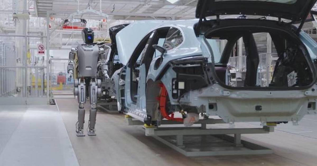 Humanoid robots flourish in Shenzhen's AI-driven tech ecosystem