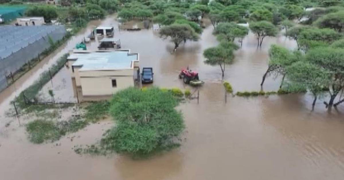 Heavy rains kill seven, cause widespread destruction in Gaborone