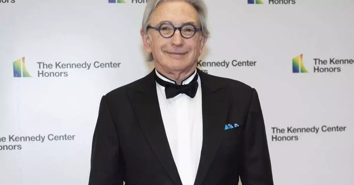 Conductor Michael Tilson Thomas says brain tumor has returned
