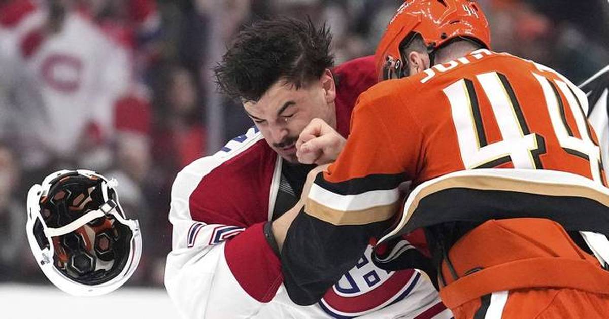 Alex Killorn leads the Anaheim Ducks' rally for a 3-2 win over the ...