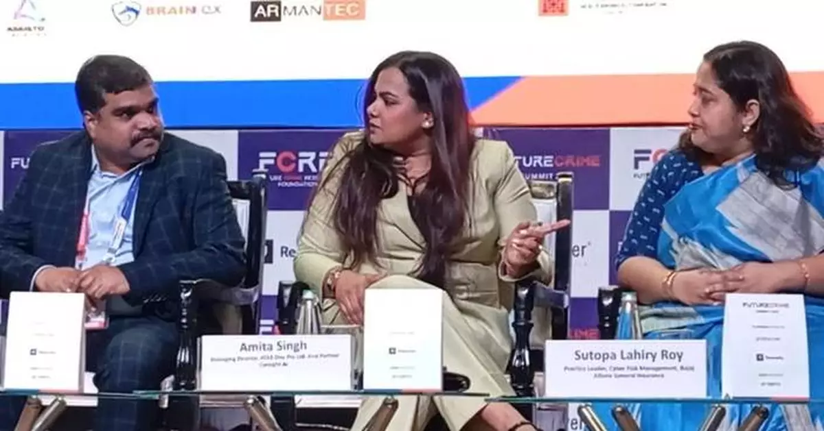 AI and Cybercrime Take Center Stage at the Future Crime Summit 2025