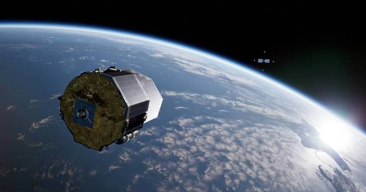 Rocket Lab Clears Critical Design Review for Space Force VICTUS HAZE ...