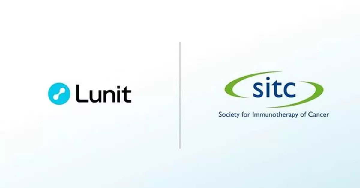 Lunit Partners with SITC to Launch Exclusive Research Program Featuring Advanced AI Technology ...