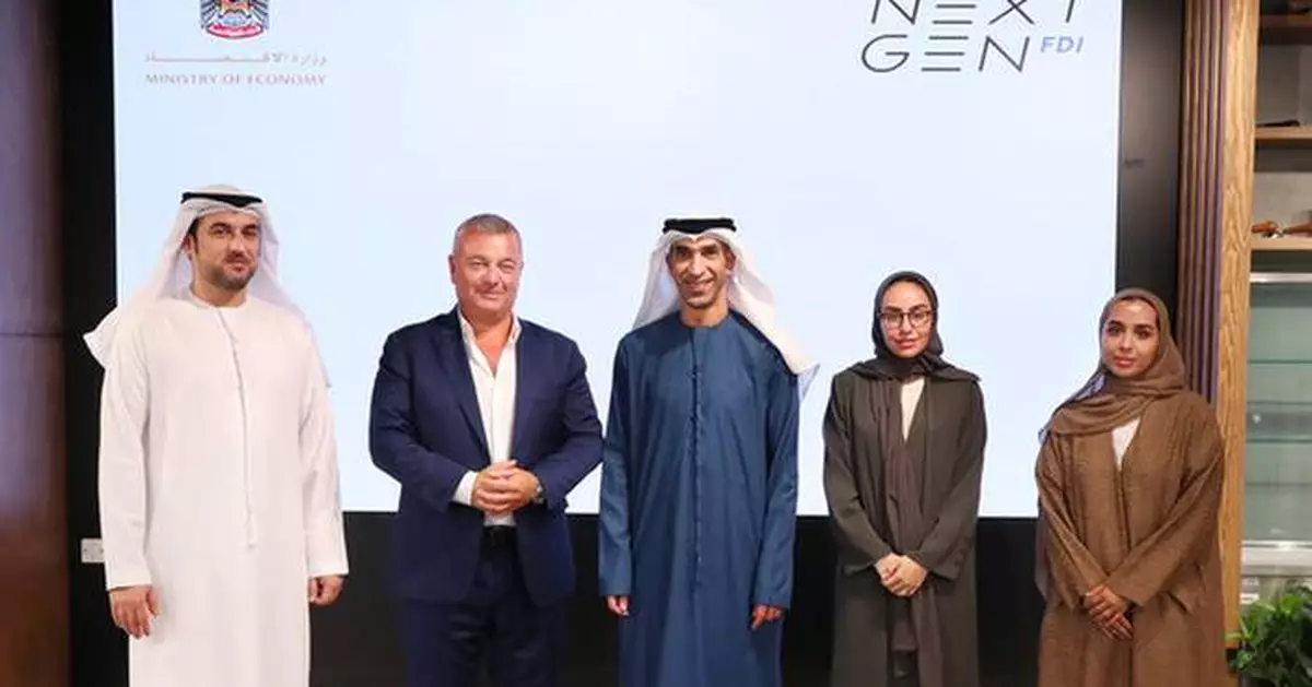 DoxAI to join UAE's Nextgen FDI Initiative to Drive AI-Powered Business ...