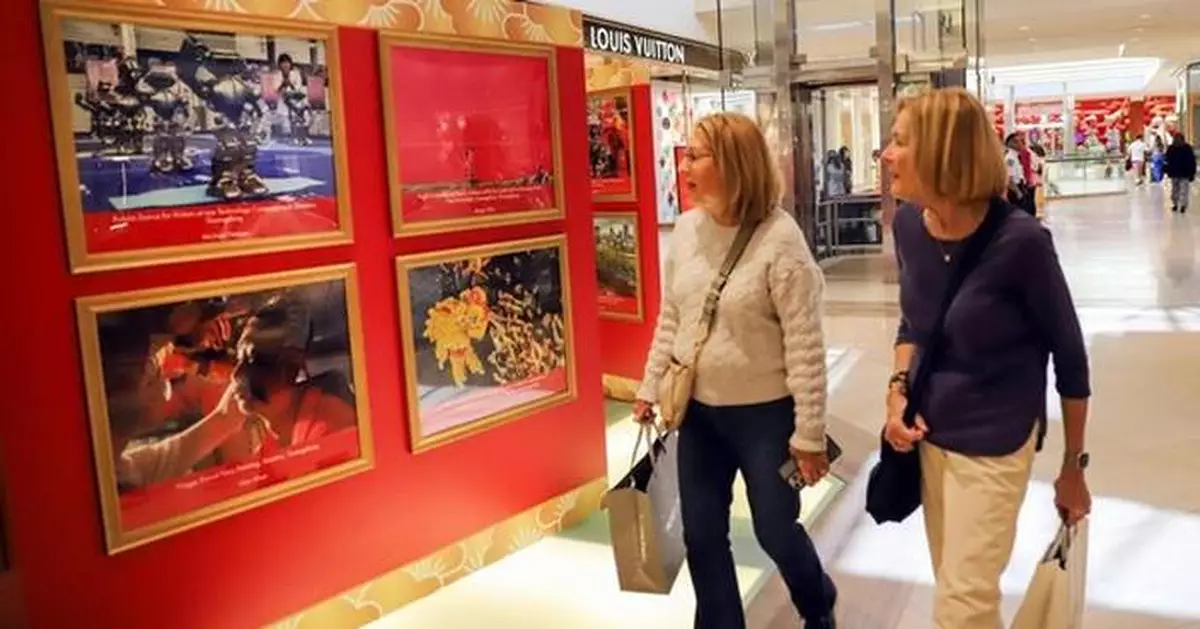 Exhibition brings US visitors close to the diverse Chinese culture ...