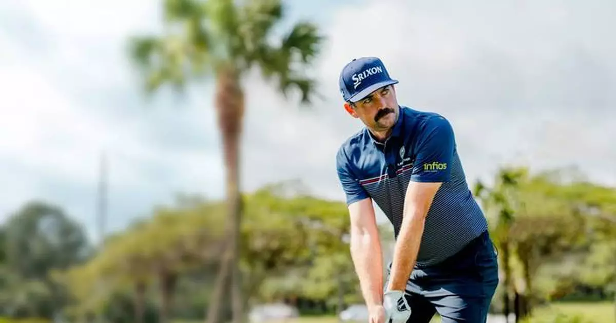 Infios Names Keegan Bradley, U.S. Ryder Cup Captain, as New Brand ...