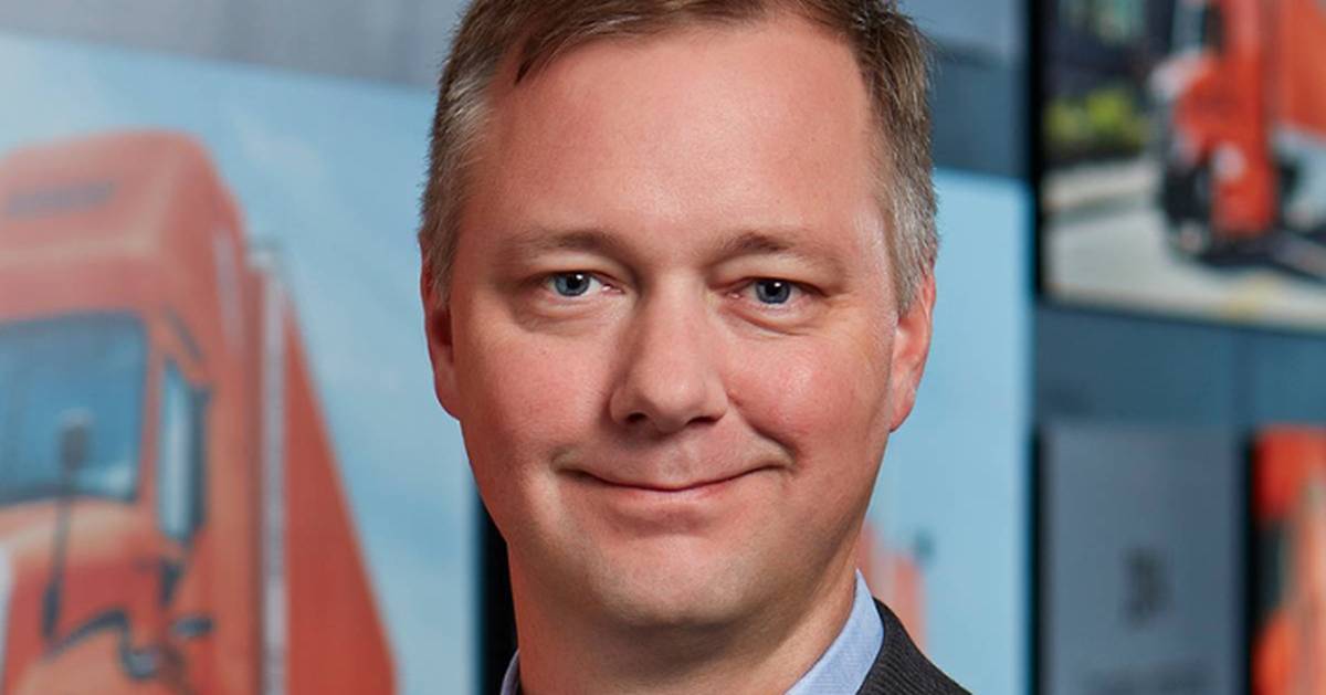 The intermodal supply chain leader you need to know: Michael Baumgardt