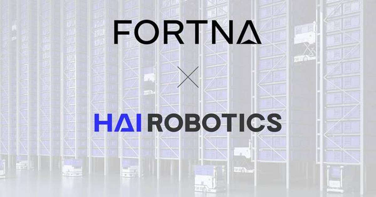 FORTNA and Hai Robotics Announce Partnership to Deliver Expanded ...
