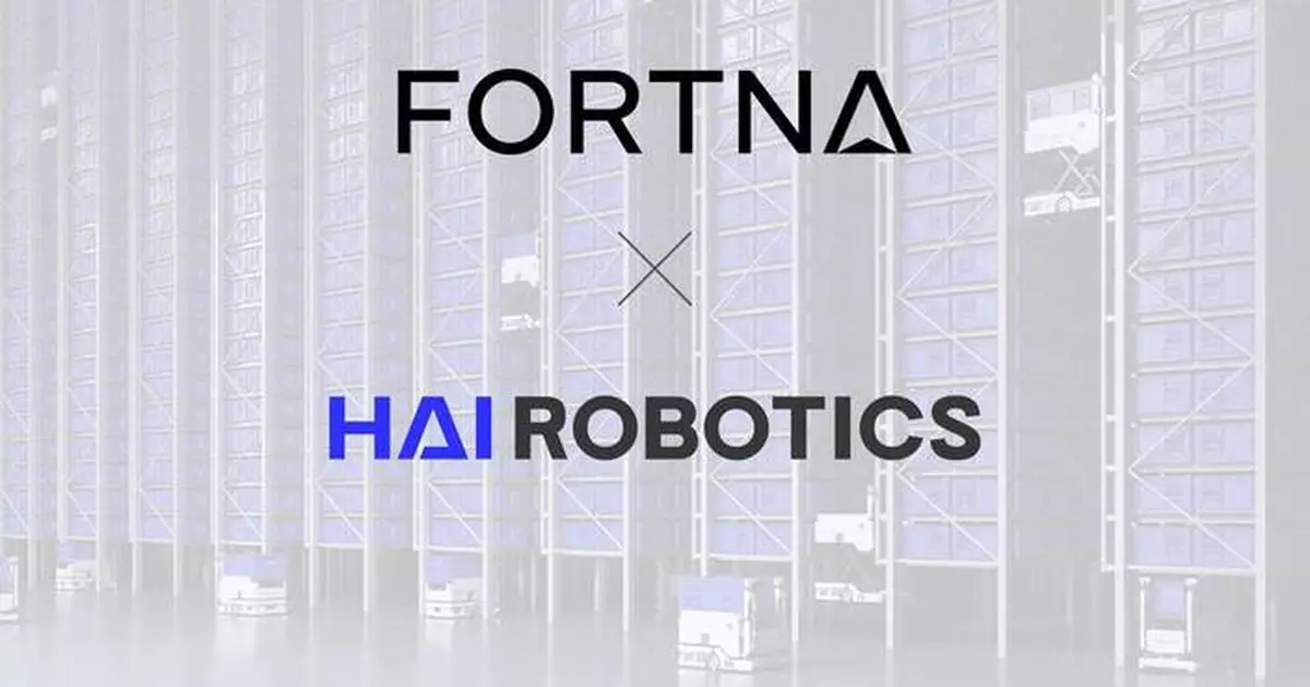 FORTNA and Hai Robotics Announce Partnership to Deliver Expanded Approach to Warehouse ...
