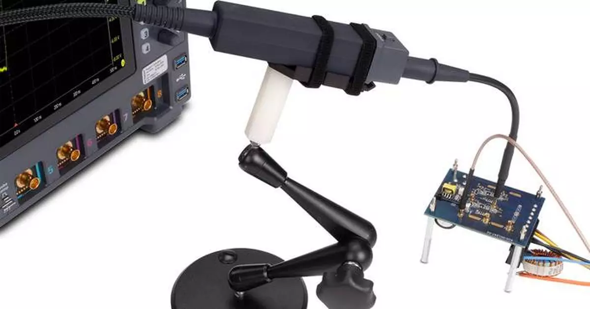 Keysight Introduces Isolated Probing Technology for Fast-Switching ...