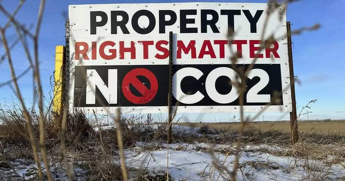 South Dakota law raises questions about future of massive Midwest pipeline