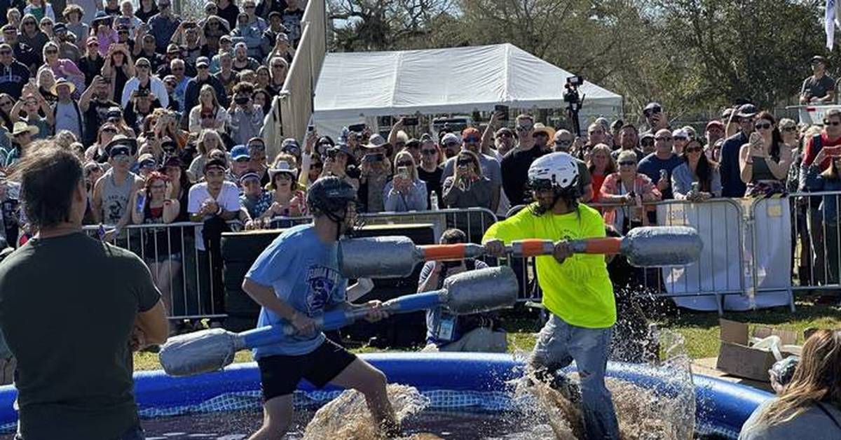 Florida Man Games return for Round 2 as teams vie to be the world’s worst superhero