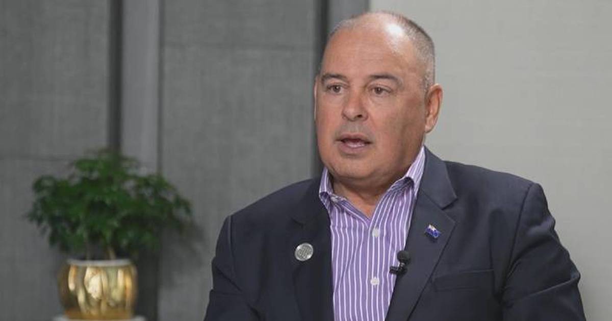 Cook Islands PM impressed with China's rapid development