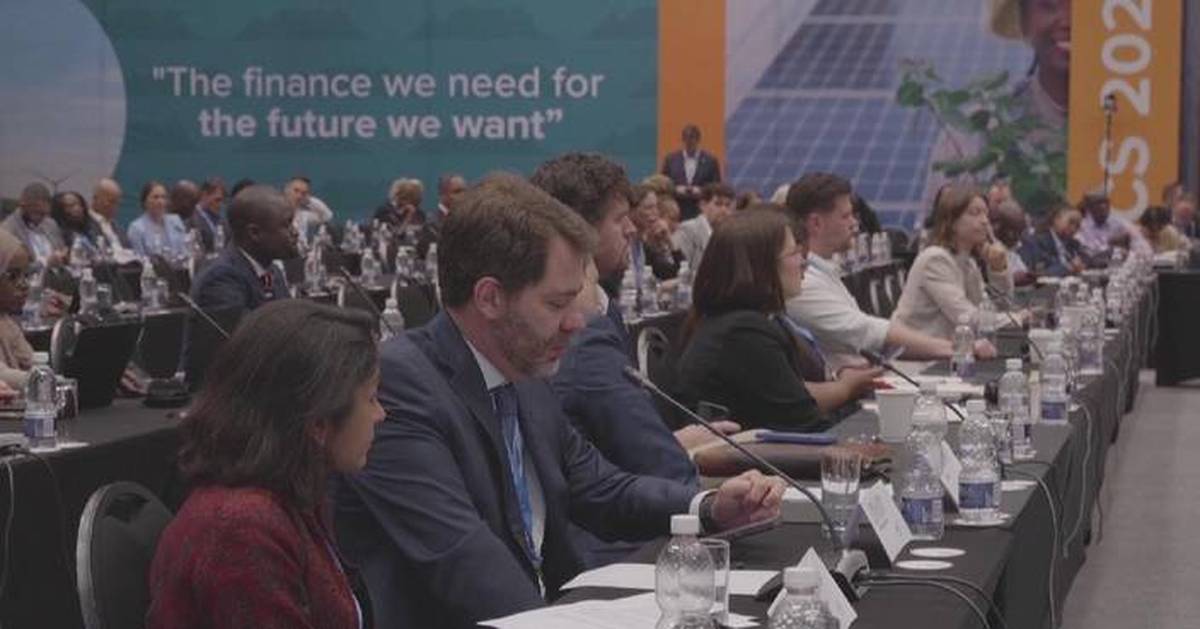 Sustainable infrastructure development highlighted at Finance in Common ...