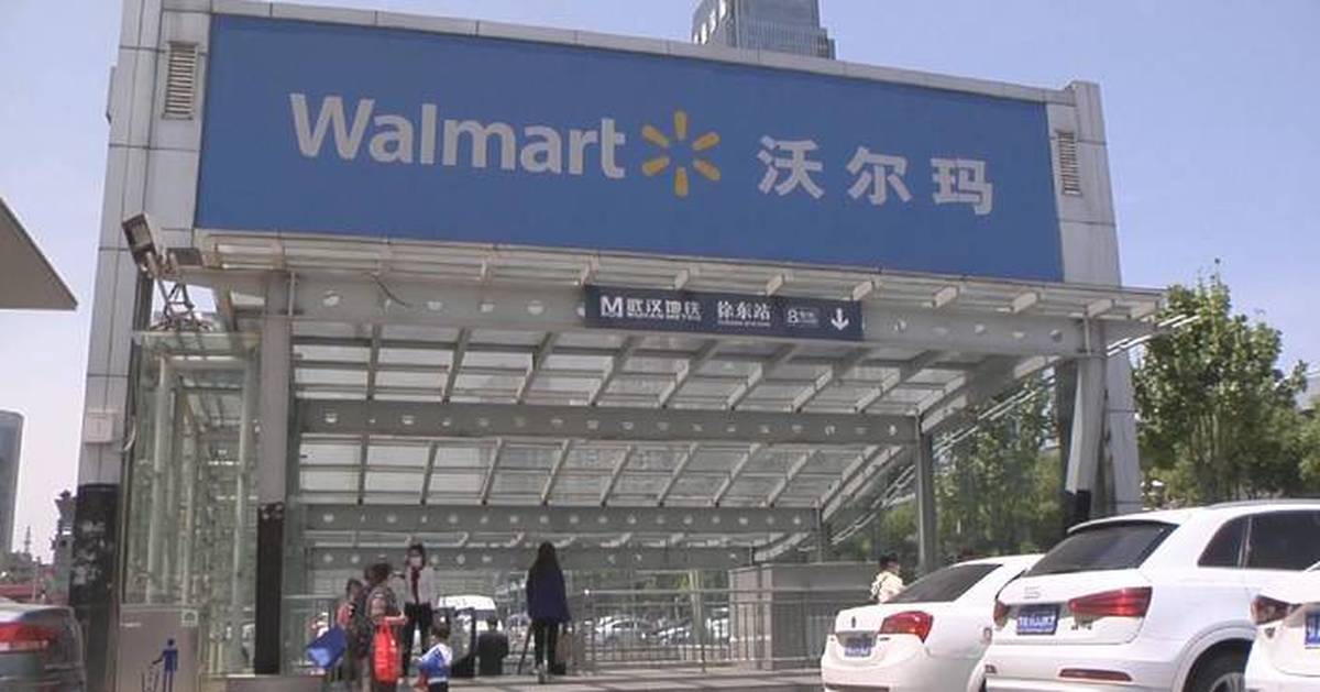 China summons Walmart for talks on costs from U.S. tariffs