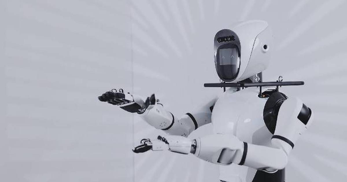 China advances embodied AI technology, bringing robotics closer to ...