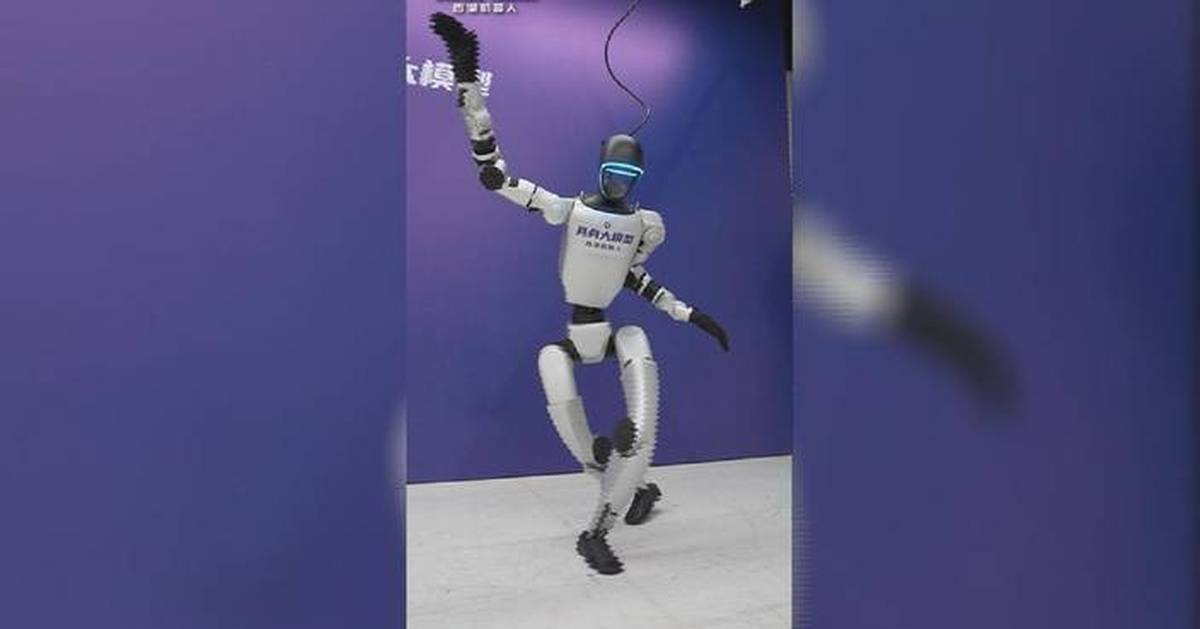 Robots powered by embodied AI technology to have wide applications