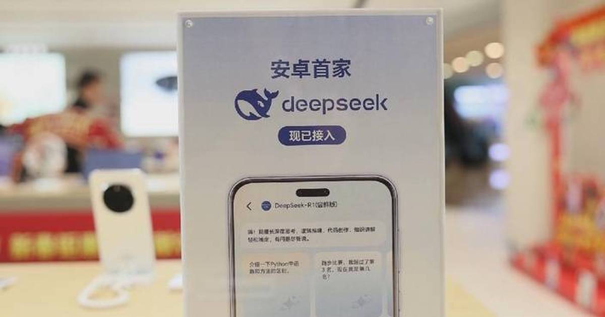 China accelerates development of AI terminal market to foster new ...