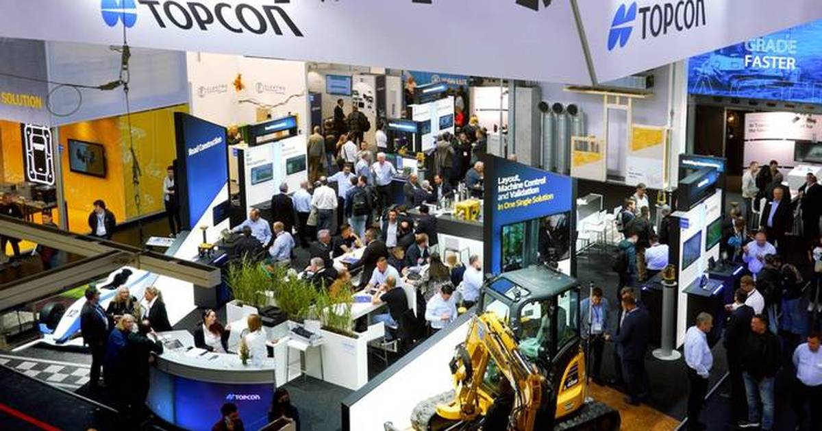 Topcon to Showcase New Construction Technology Solutions at Bauma 2025 in Munich