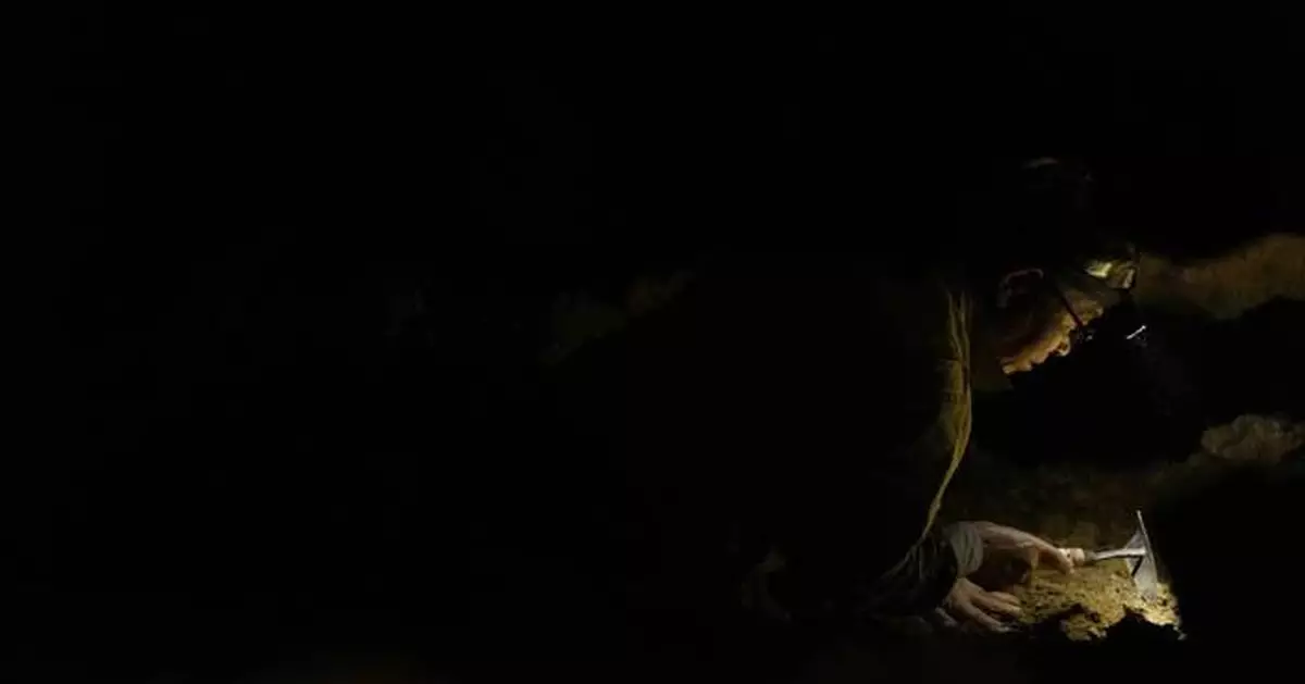 An Okinawan bone digger searches for remains from one of the fiercest ...