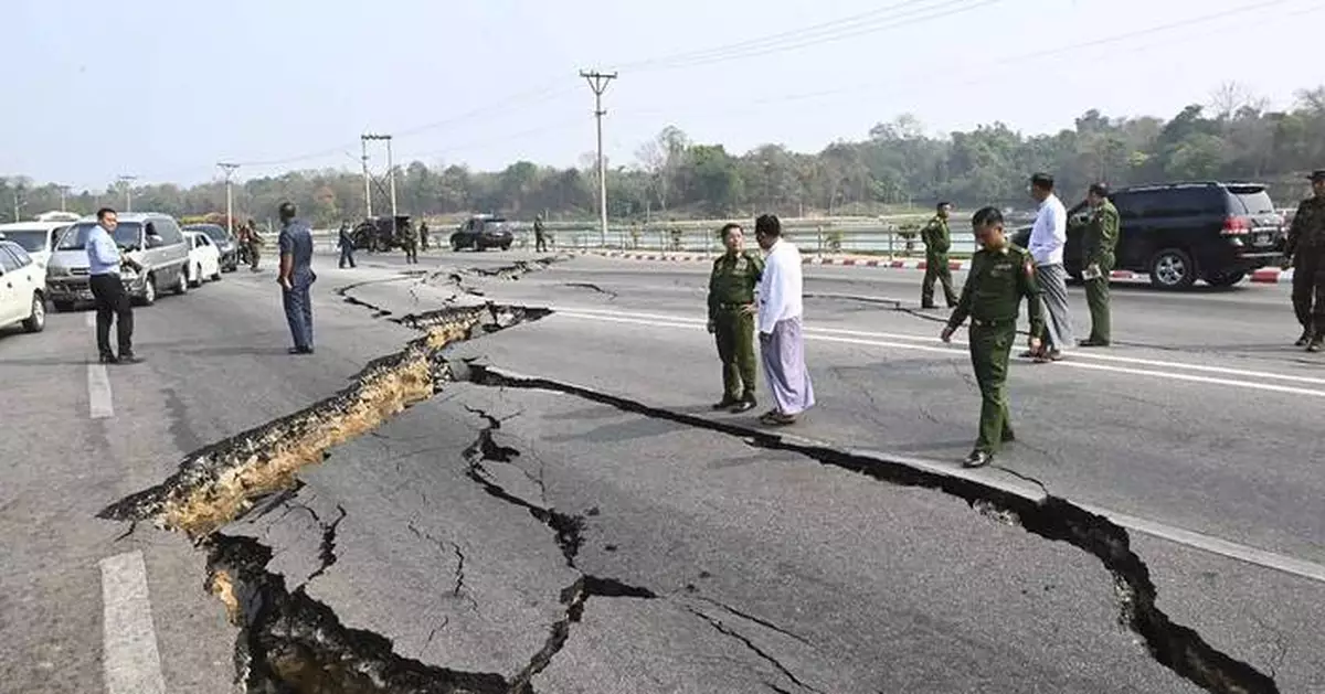 Myanmar at a glance: Embroiled in civil war, now facing more ...