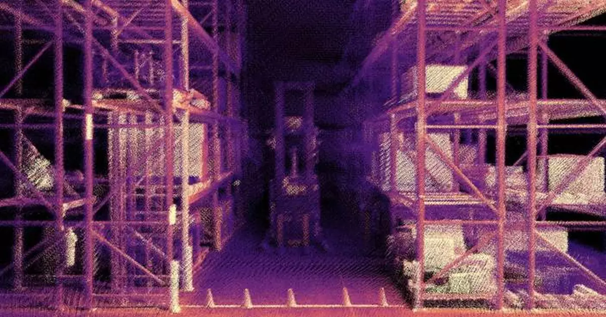 Ouster Introduces 3D Zone Monitoring for REV7 Digital Lidar Products