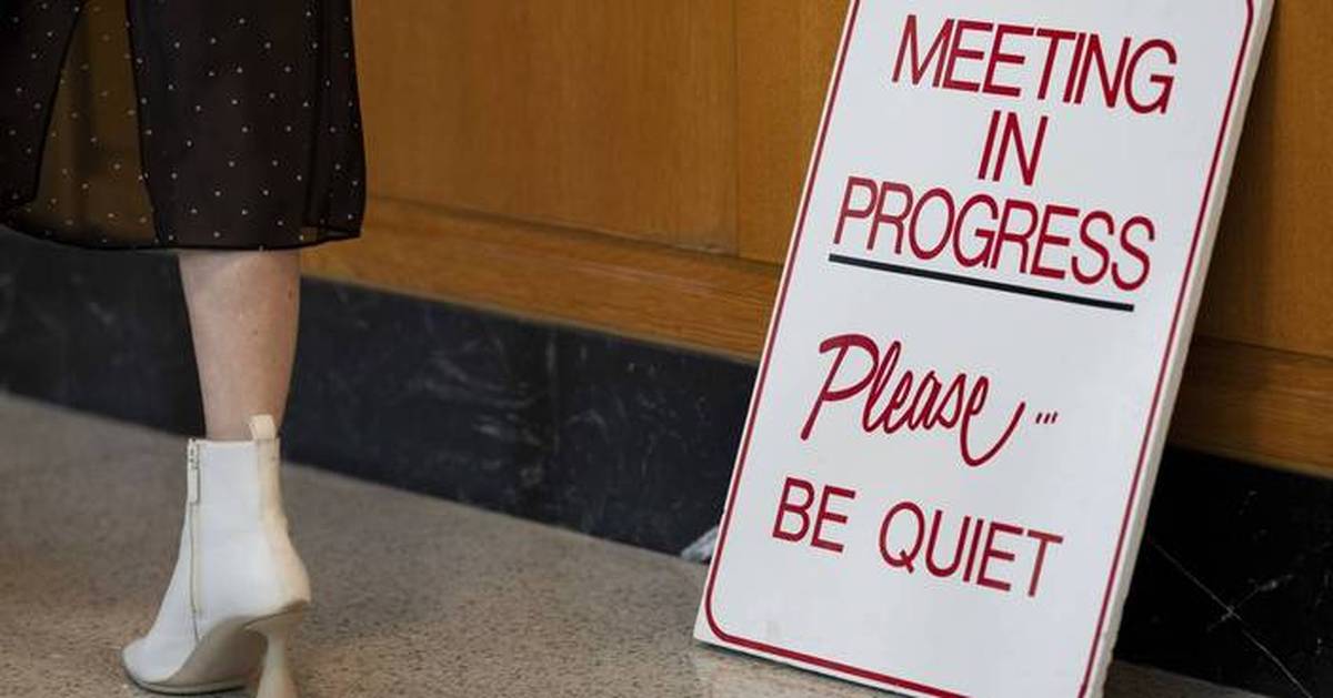 12 dozen lawmakers accused in 8 years. Women in the statehouse weigh #MeToo’s impact