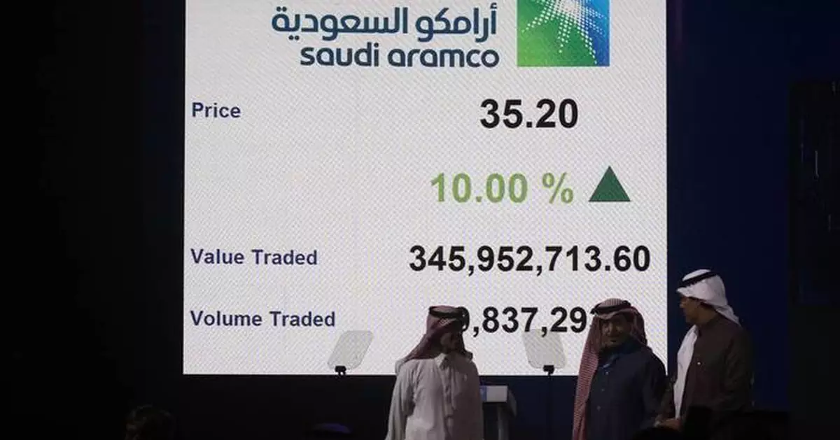 Low energy prices sting Aramco profits and squeeze Saudi development plans