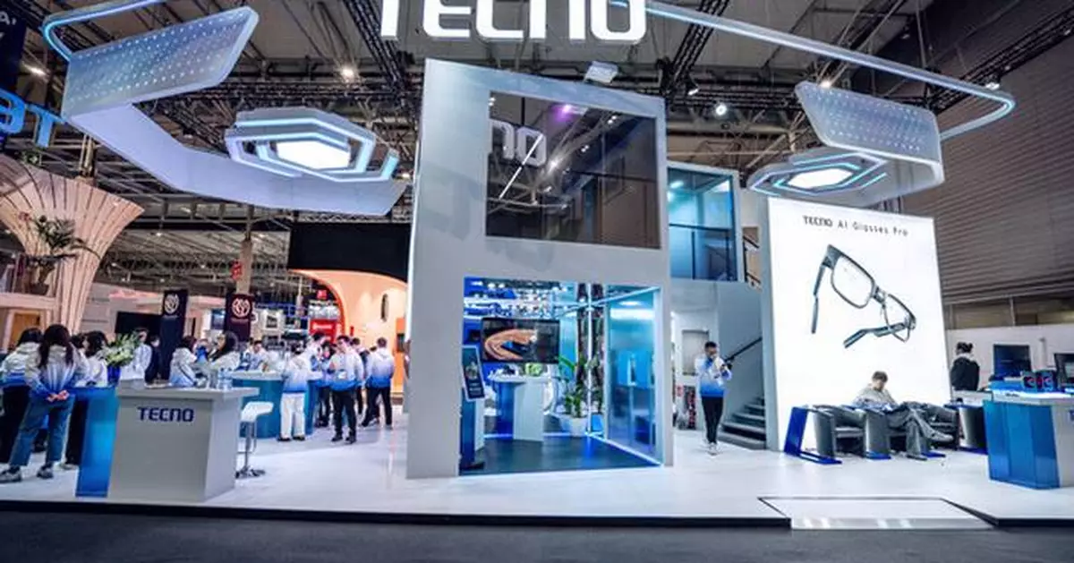 Create the AI Future: TECNO Unveils Next-Gen AI Ecosystem at MWC Barcelona 2025