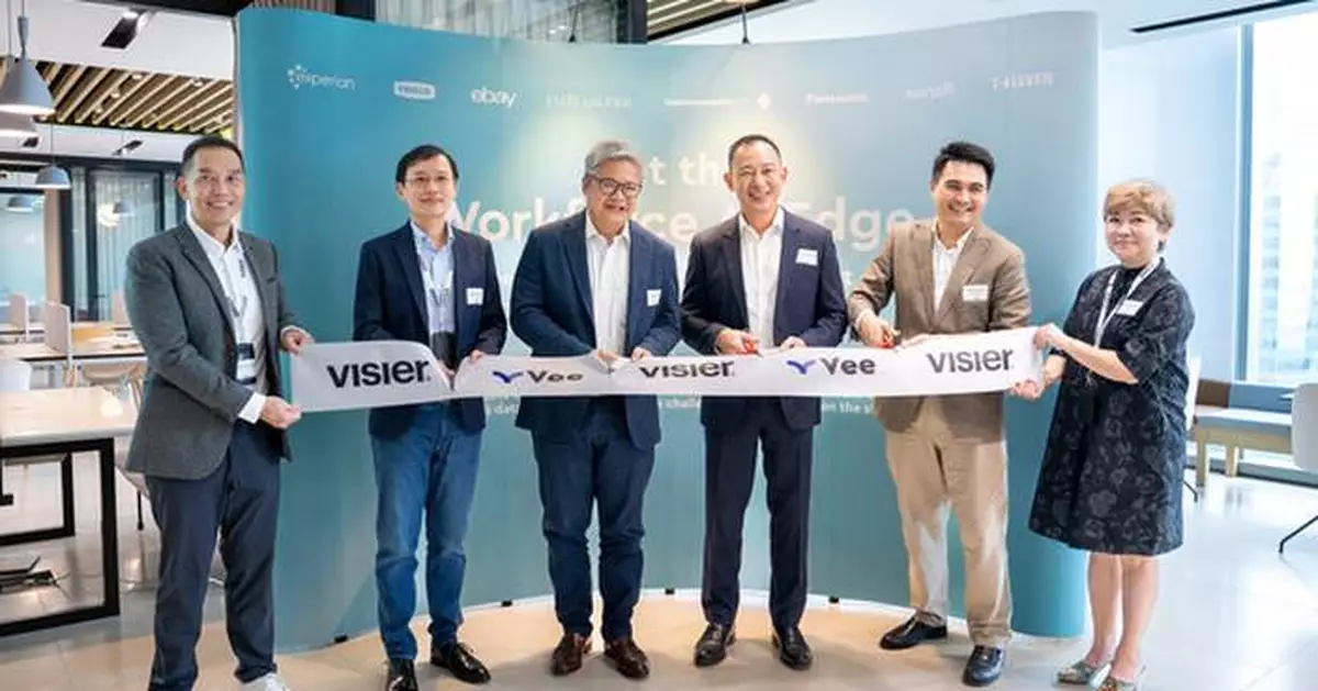 Visier Launches Visier AI Lab in Singapore, Expands APAC Operations