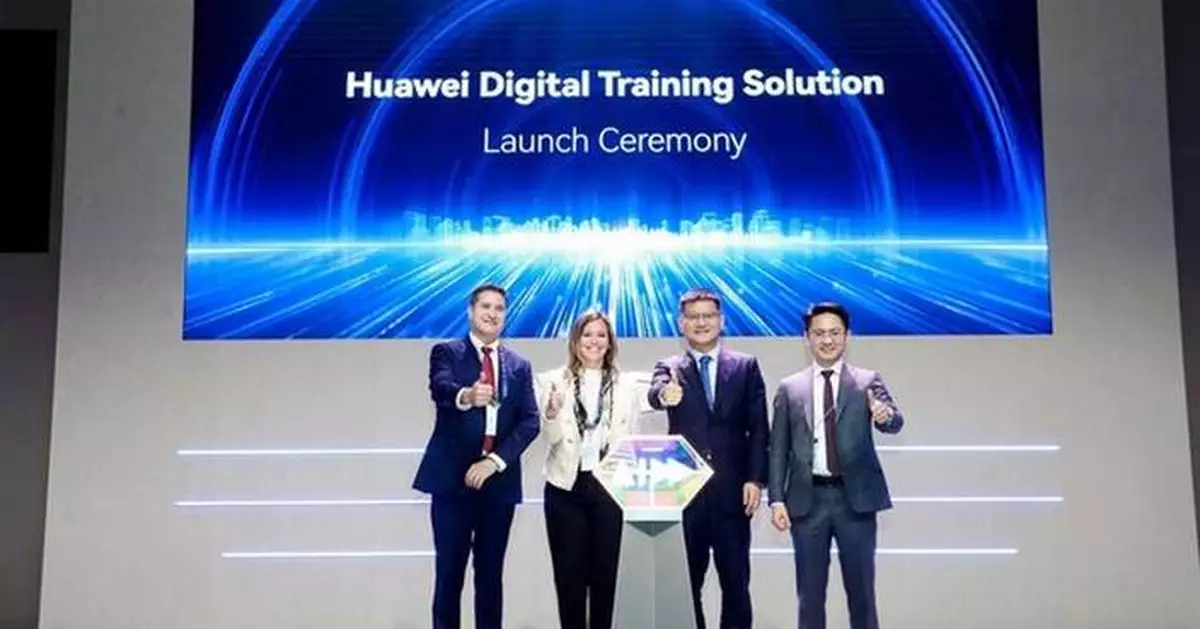 Huawei's Digital Training 2.0 Solution: A Leap Forward in Intelligent Education